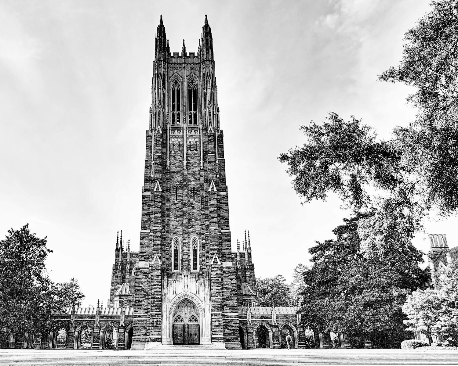 Duke University Chapel