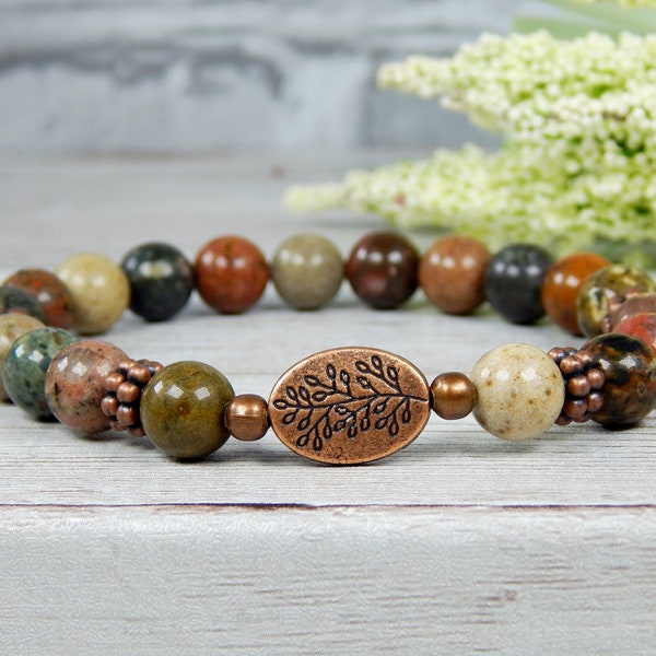 Earthy Jewelry - Etsy