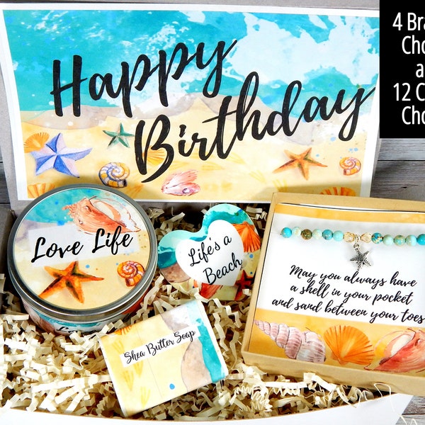 Beach Theme Gift - Etsy
