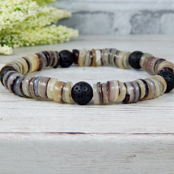 Shell Bracelet - Etsy