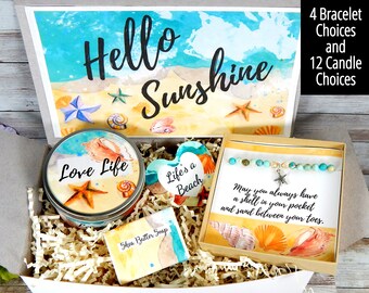 Beach Gift Box | Etsy
