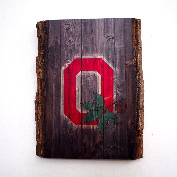 Ohio Wood Sign - Etsy