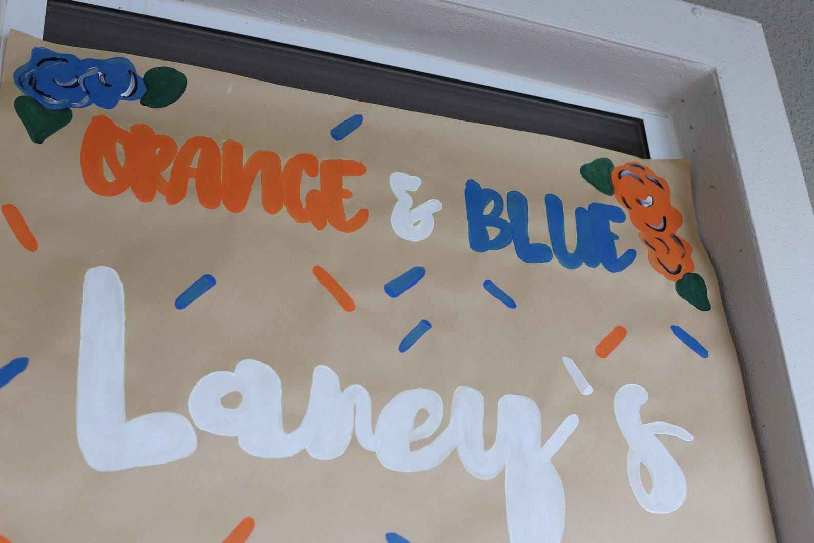 Graduation Party, Graduation Banner, Kraft Paper Banner, Butcher Sign ...