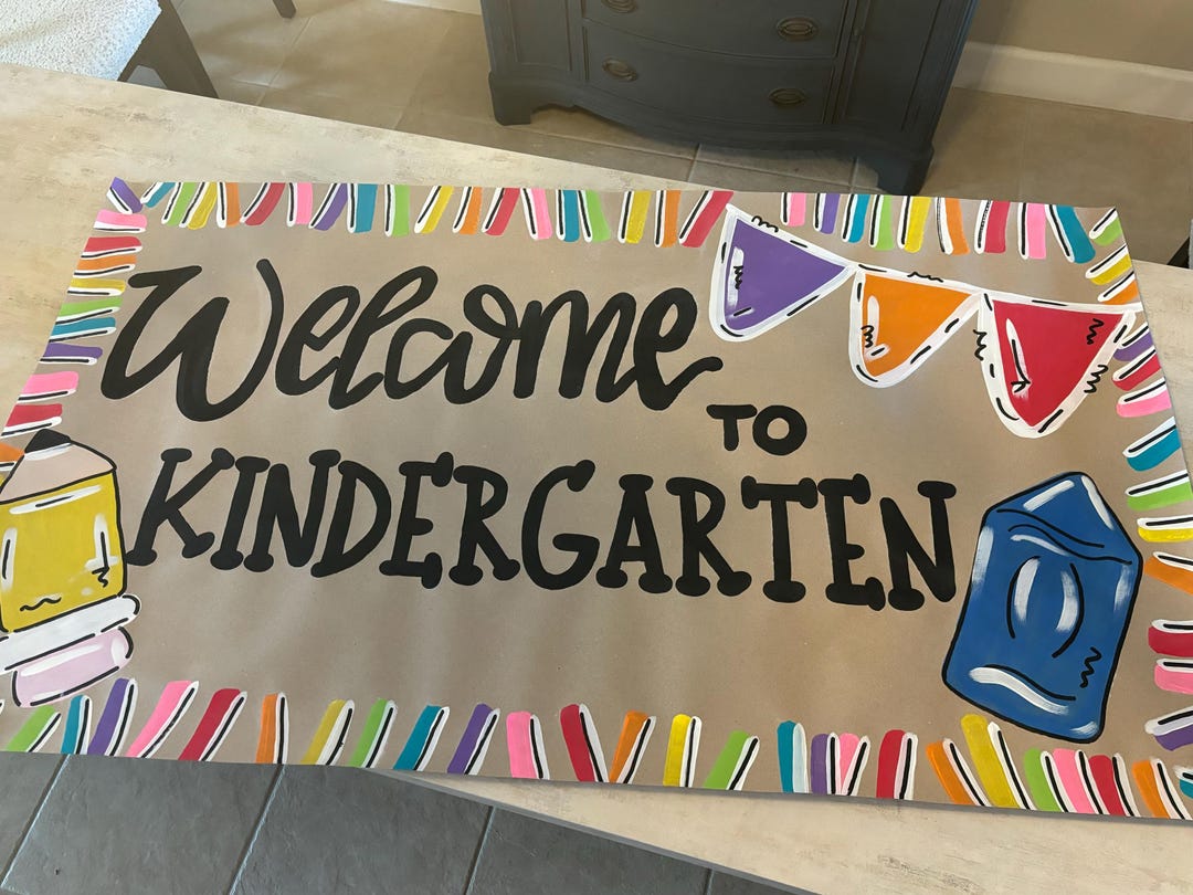First Day of School - First Day Sign - Welcome to School - Welcome to ...