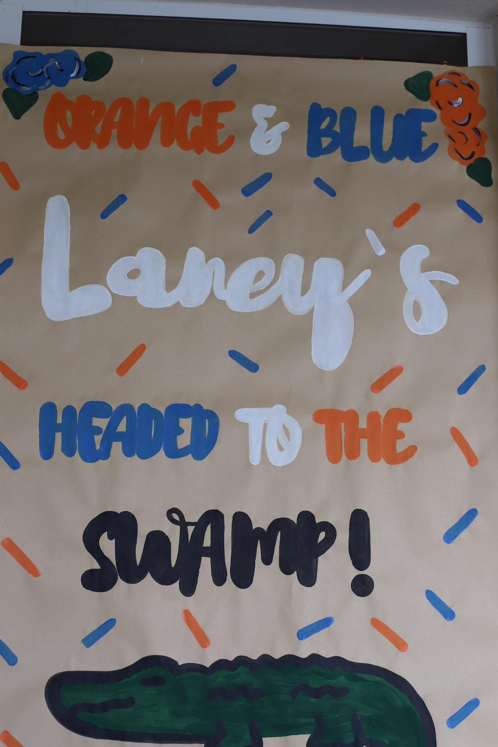 Graduation Party, Graduation Banner, Kraft Paper Banner, Butcher Sign ...