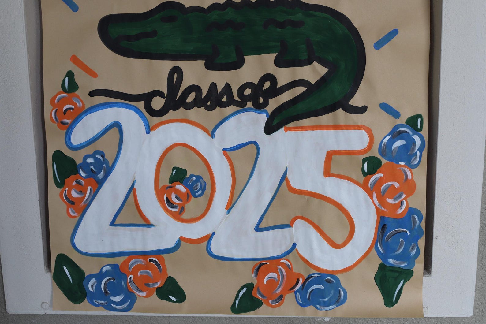 Graduation Party, Graduation Banner, Kraft Paper Banner, Butcher Sign ...