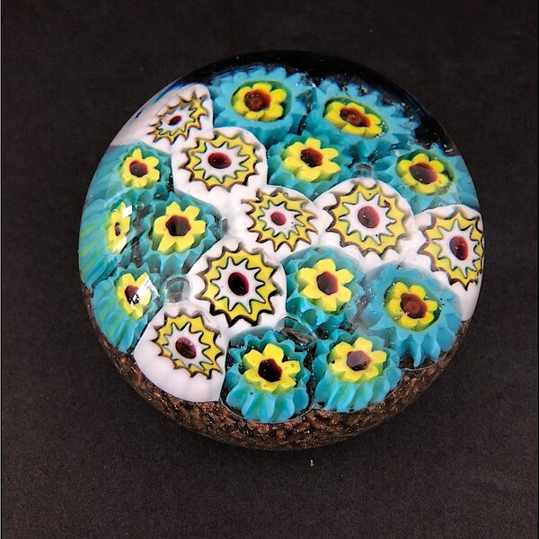 Murano Paperweight - Etsy