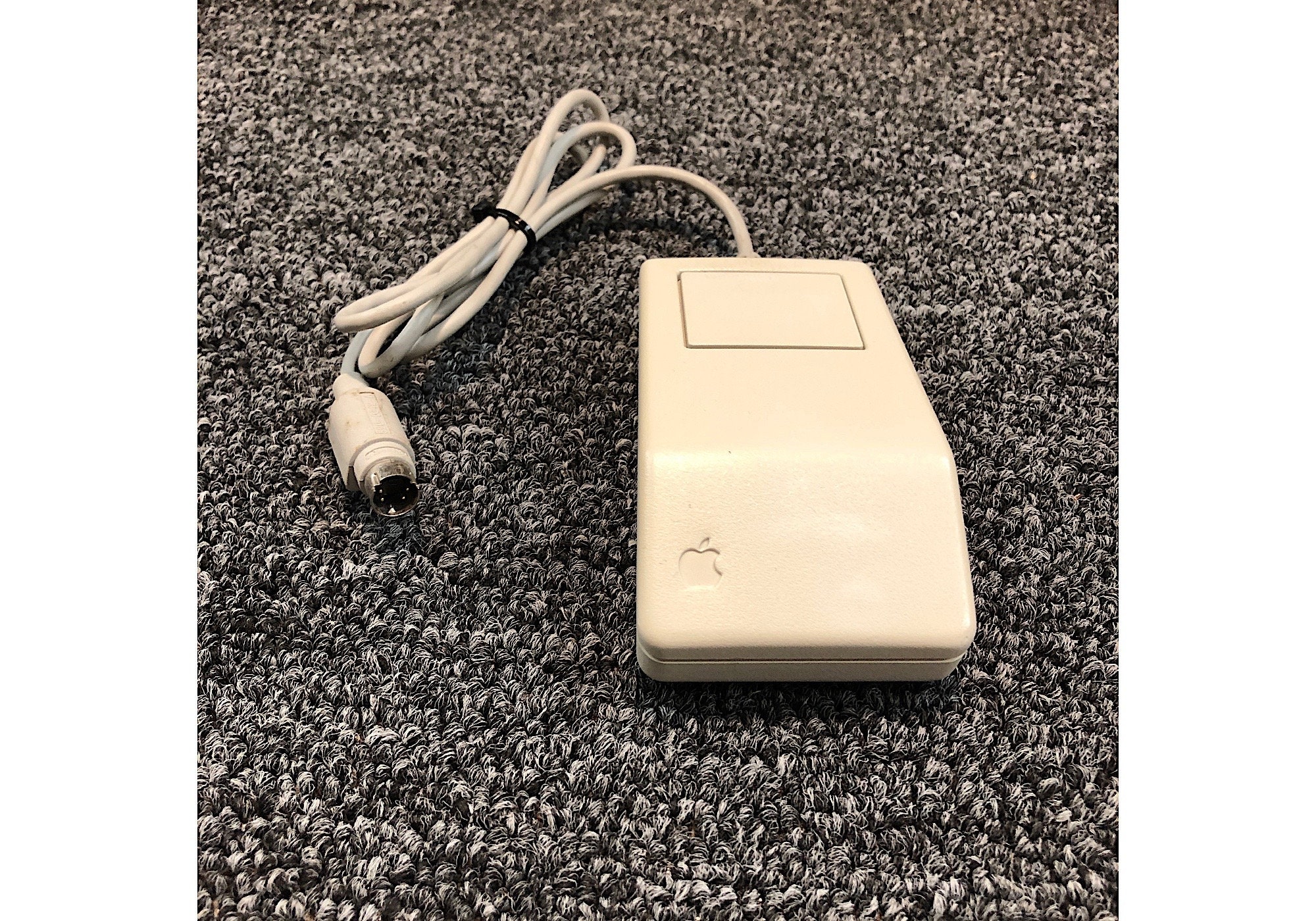 Apple Desktop Bus Mouse ADB Model G5431 Tested Works - Etsy