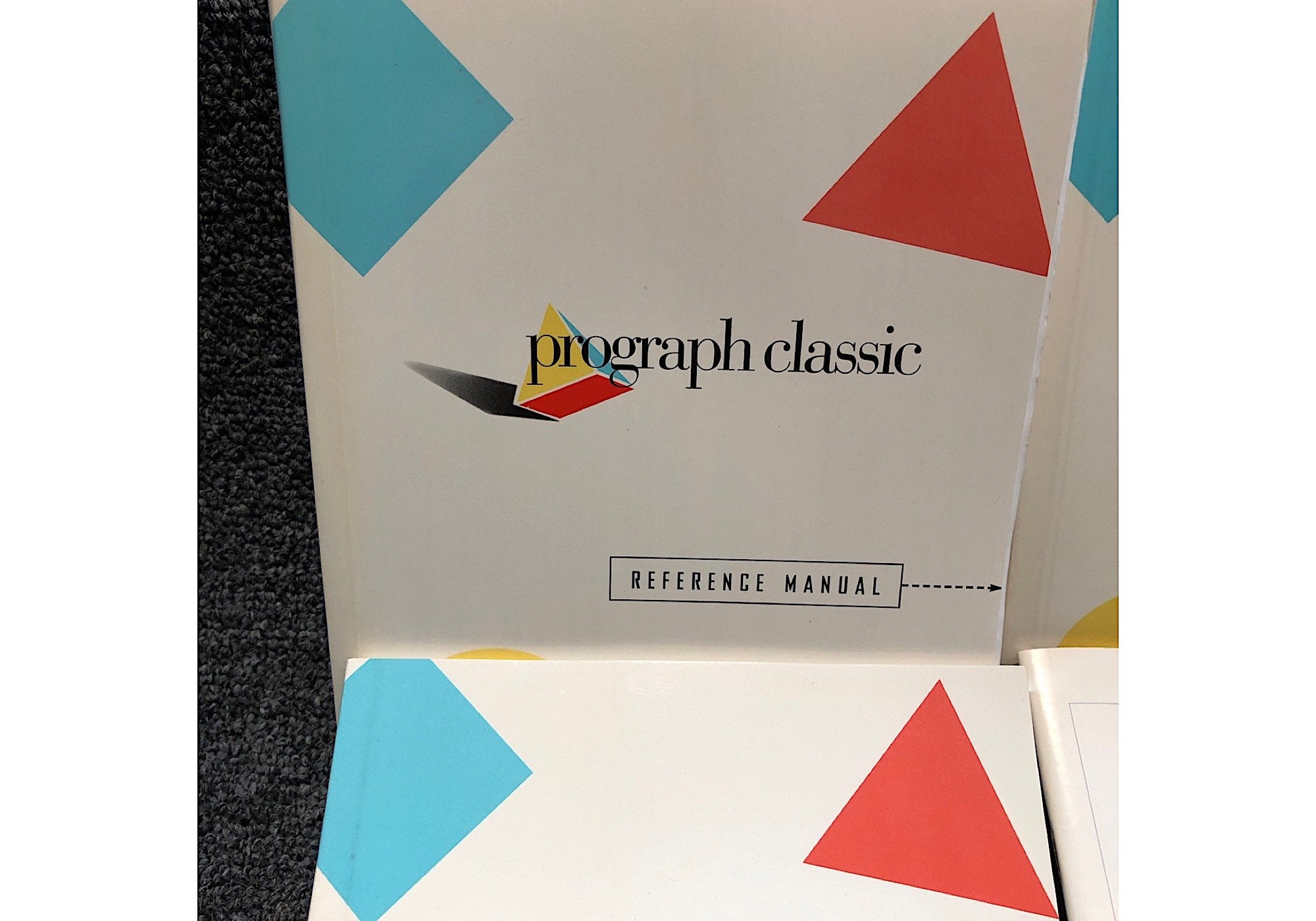 Paragraph Software Development Environment Ver 2.6 Apple Mac TGS ...