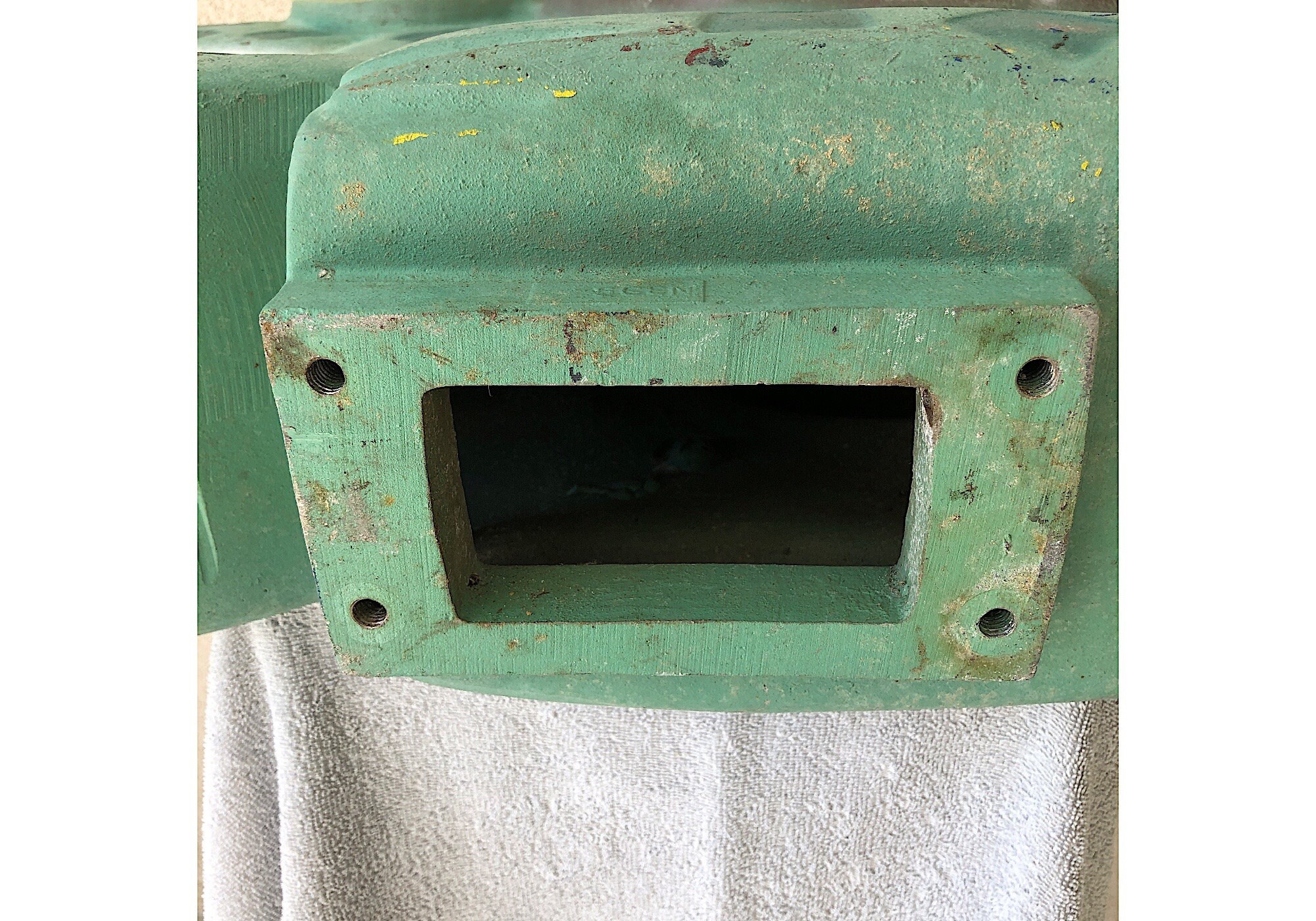 Cast Aluminum Frog Playground Spring Toy Scuplture - Etsy