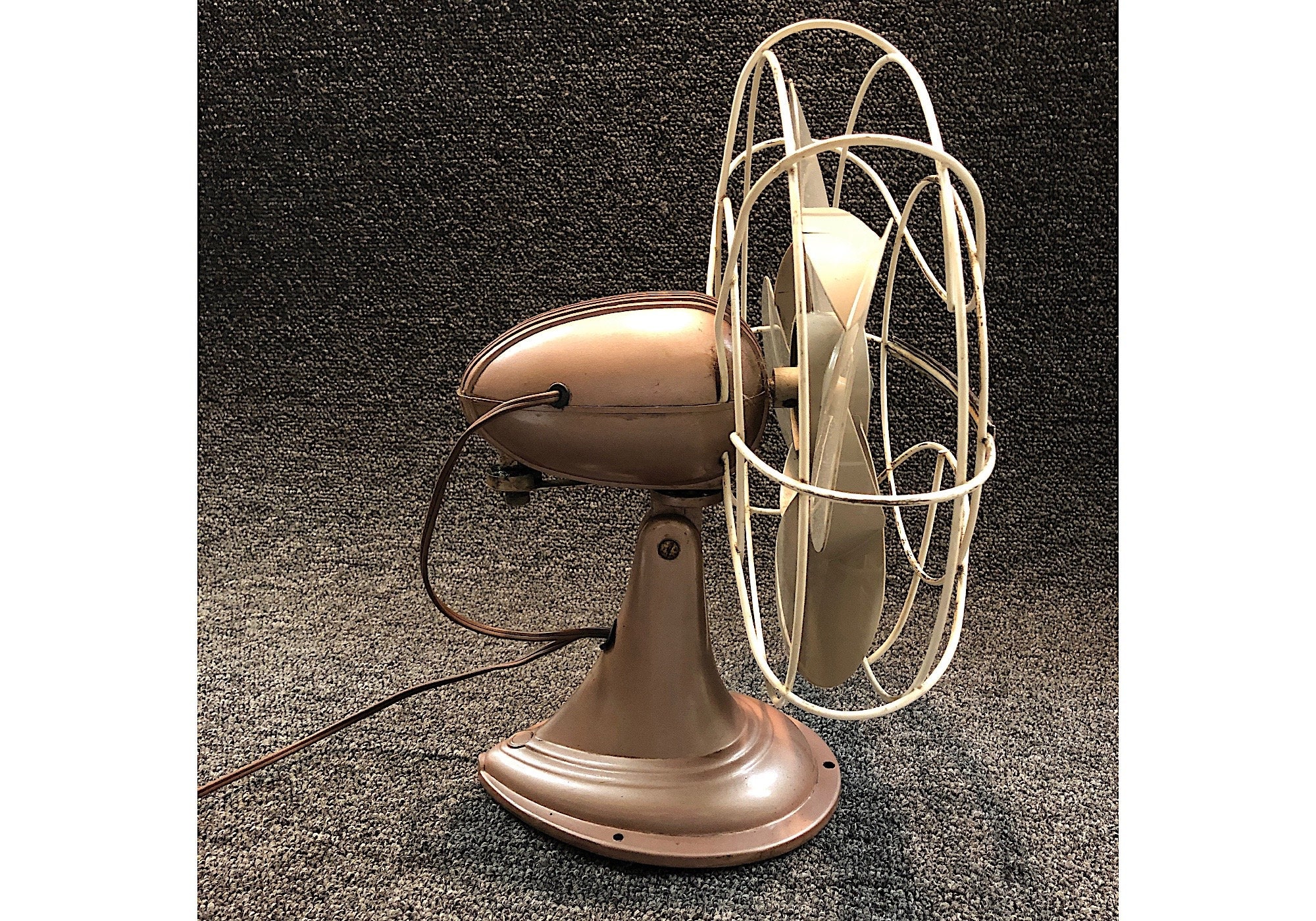 Westinghouse 12 Inch Oscillating Table Fan 2 Speed Working 100% Bullet ...