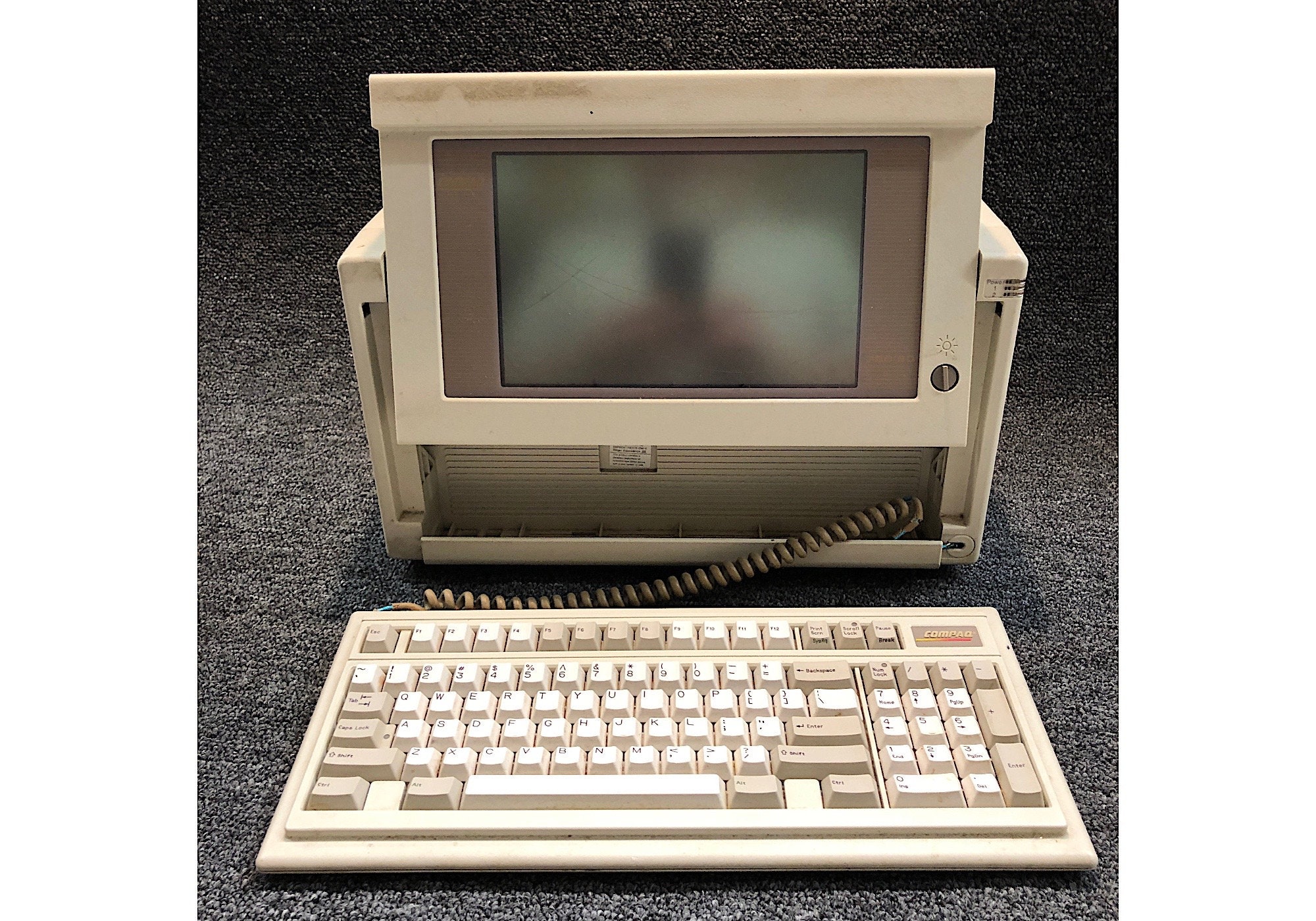 Older Compaq Desktop Computers