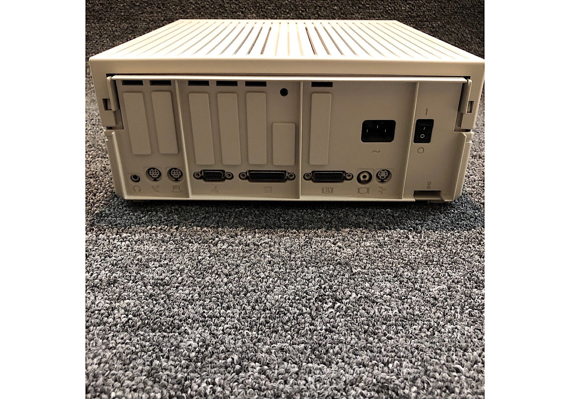 Vintage Apple GS Computer A2S6000 Working Condition, 256kb RAM, Memory ...