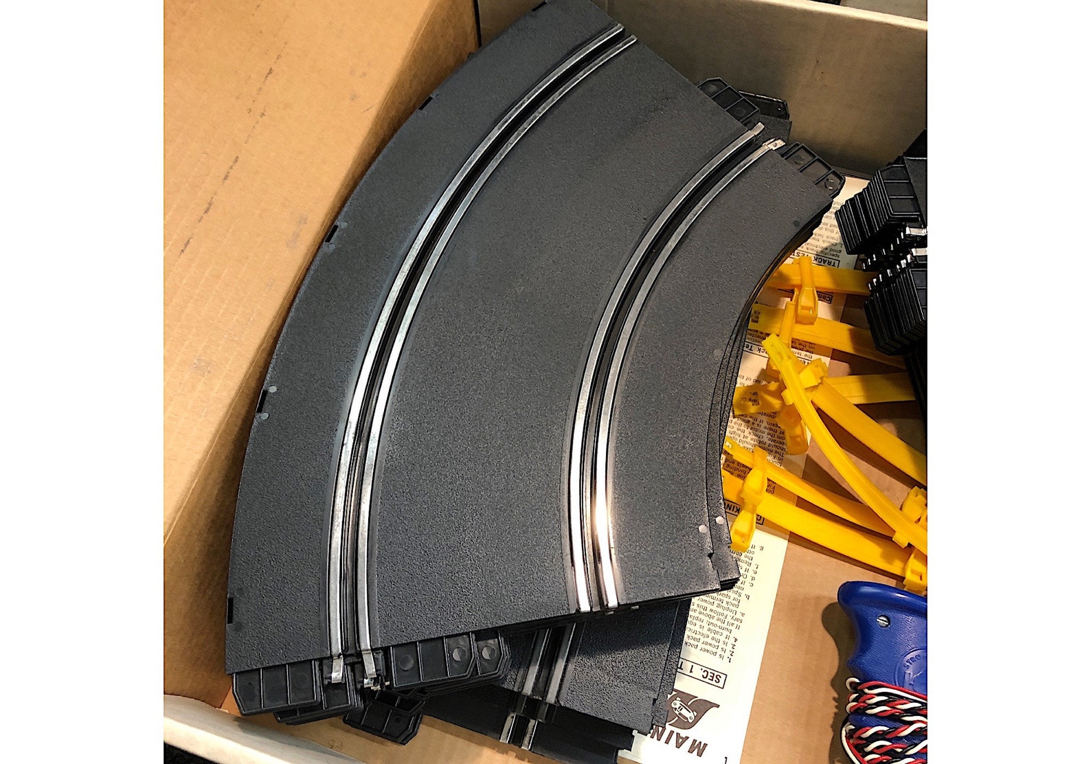 Strombecker Can-am Model Road Race Set 1/32 Scale 100% Complete - Etsy