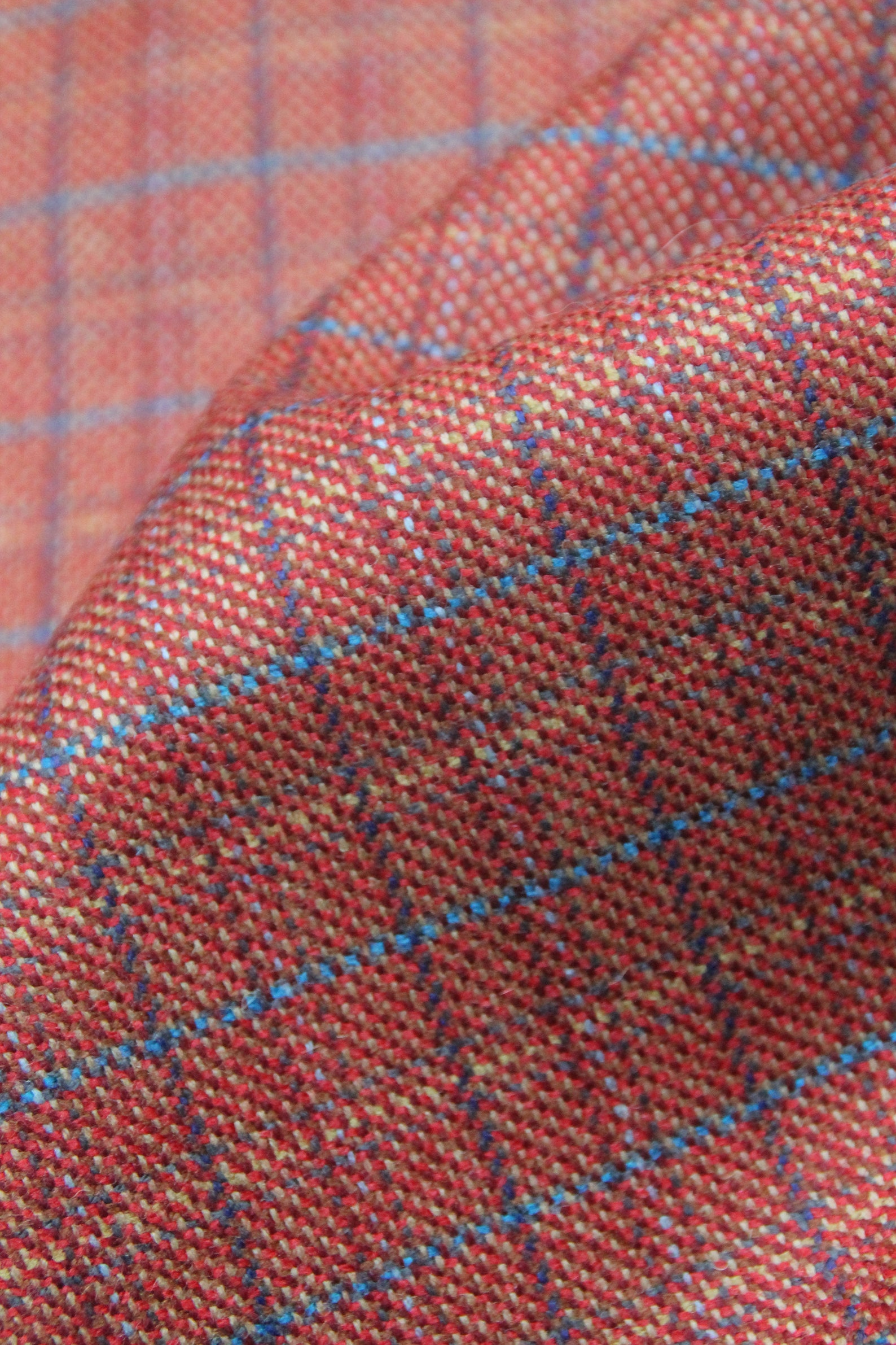 Ladies Knickerbockers – Red Check Wool Tweed Cycling Breeches, Vintage ...