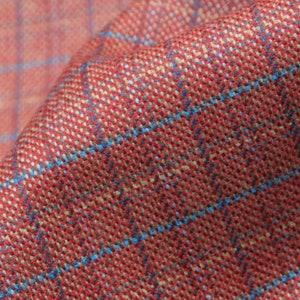 Ladies Knickerbockers – Red Check Wool Tweed Cycling Breeches, Vintage ...