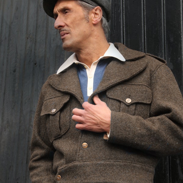 1940s Jacket - Etsy