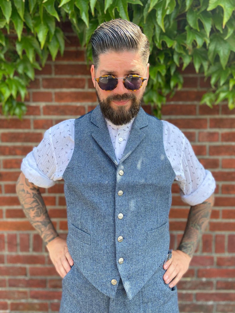 Vitage Style Knickerbockers or Plus Fours From Wool - Etsy