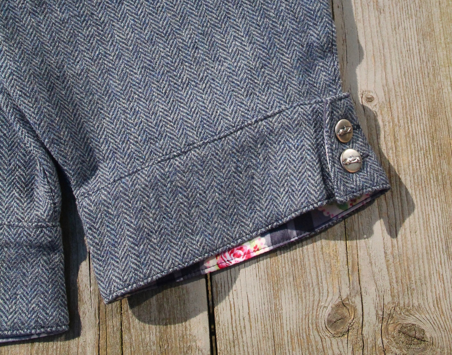 Vitage Style Knickerbockers or Plus Fours From Wool - Etsy