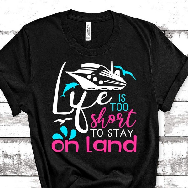 Life is Too Short - Etsy