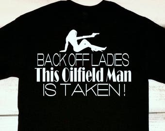 Oilfield T Shirt - Etsy