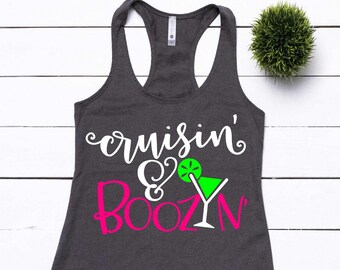 Cruisin and boozin | Etsy