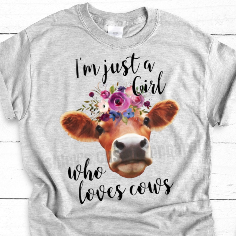 Cow Shirts for Women - Etsy