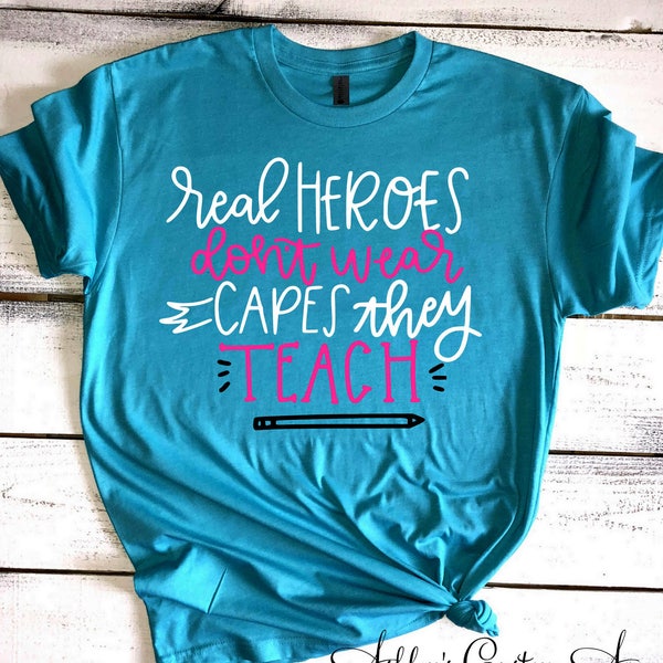 Don't Wear Capes - Etsy