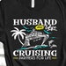 Husband and Wife Cruising Partners for Life Matching Cruise Shirts ...