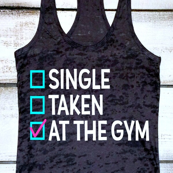 Burnout Tank Tops - Etsy