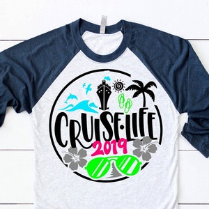Cruise Life Cruise Ship Apparel Cute Shirts to Wear on A Cruise ...