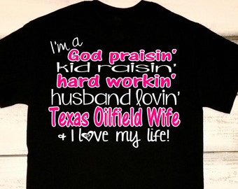 Rig Shirt. Oil Rig T-shirt. Oilfield Shirt. Oilfield Gift. Oil Drilling ...