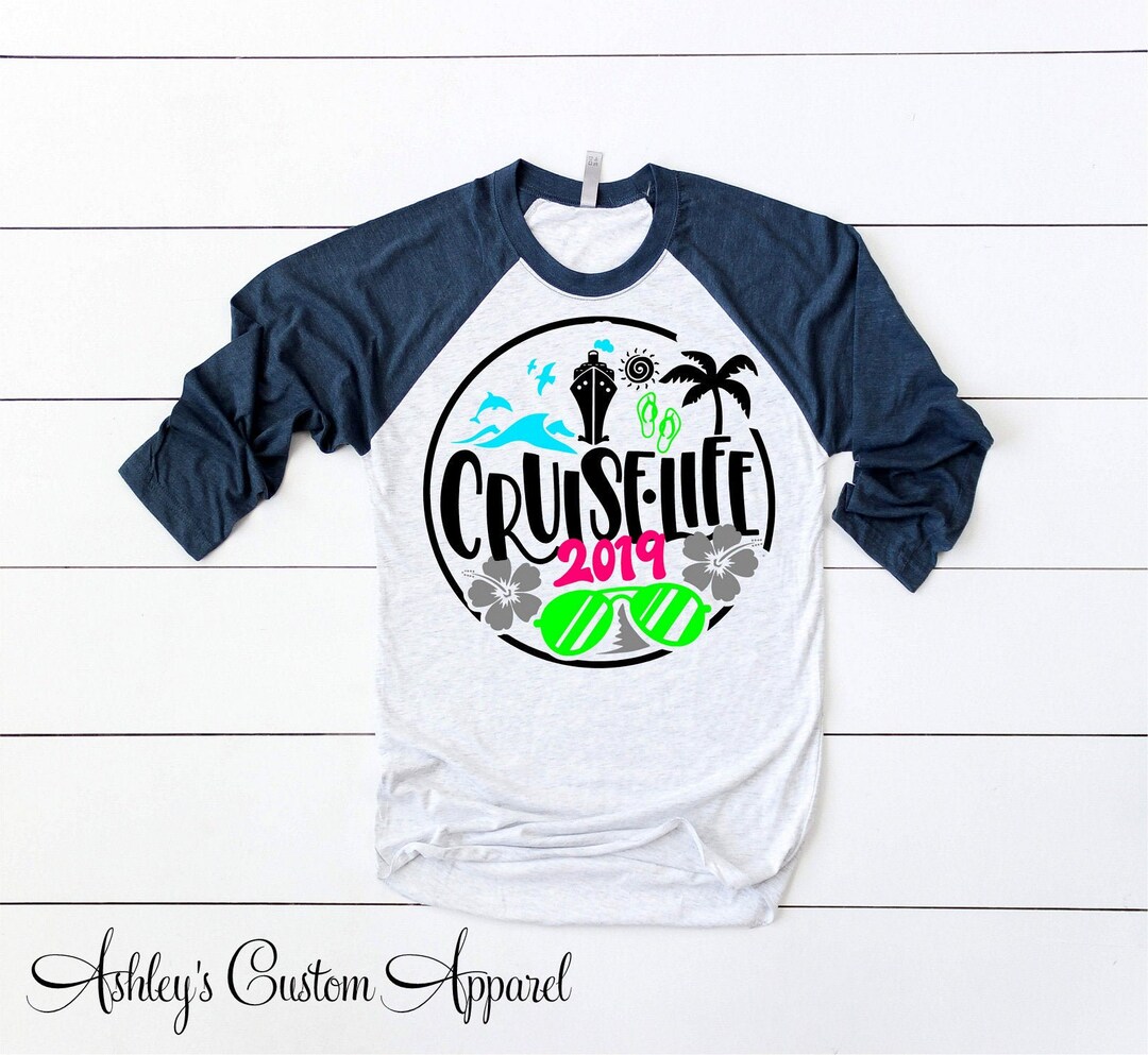 Cruise Life Cruise Ship Apparel Cute Shirts to Wear on A Cruise ...