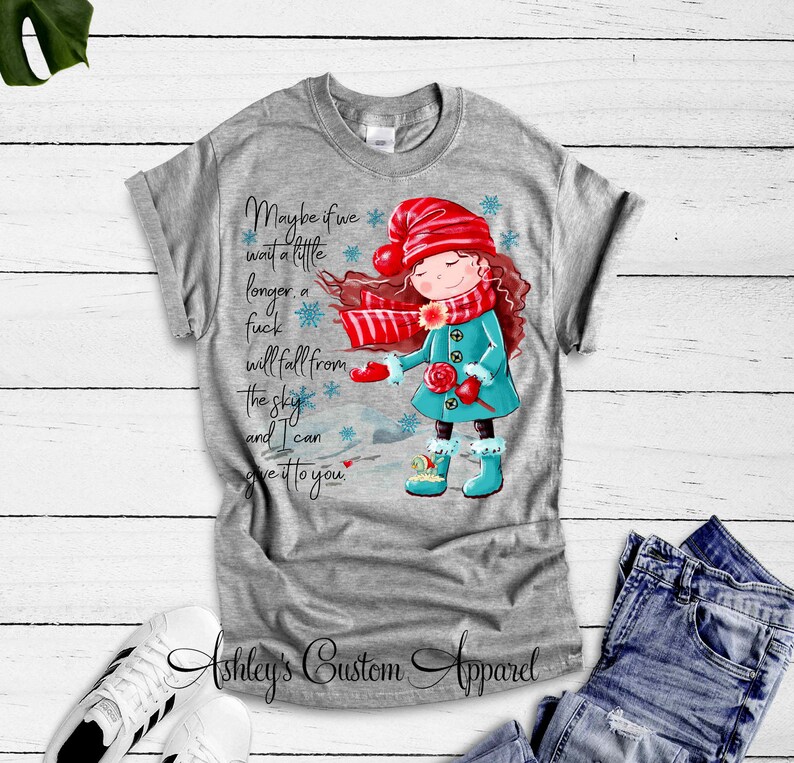 Funny Adult Christmas Humor Shirts Sarcastic Christmas Shirts - Etsy
