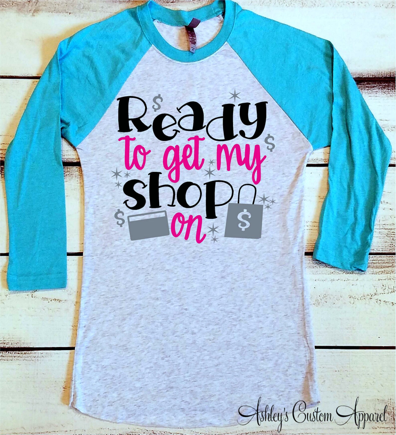 Black Friday Shirts Shopping Shirt Ready to Get My Shop On - Etsy