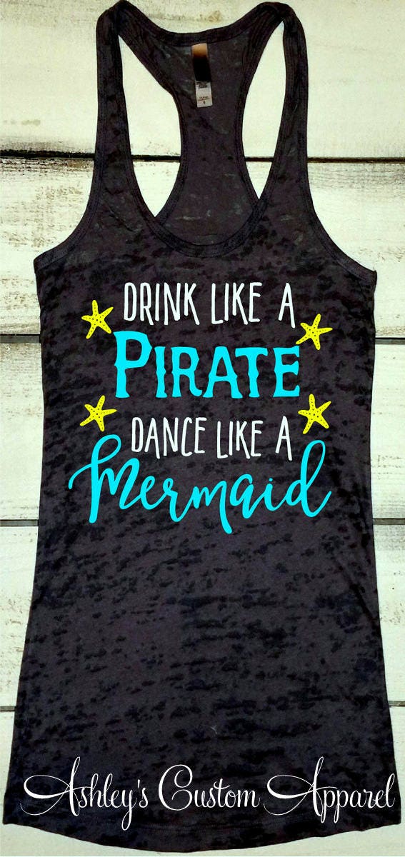 Cruise Shirts Beach Vacation Tank Funny Drinking Shirt - Etsy