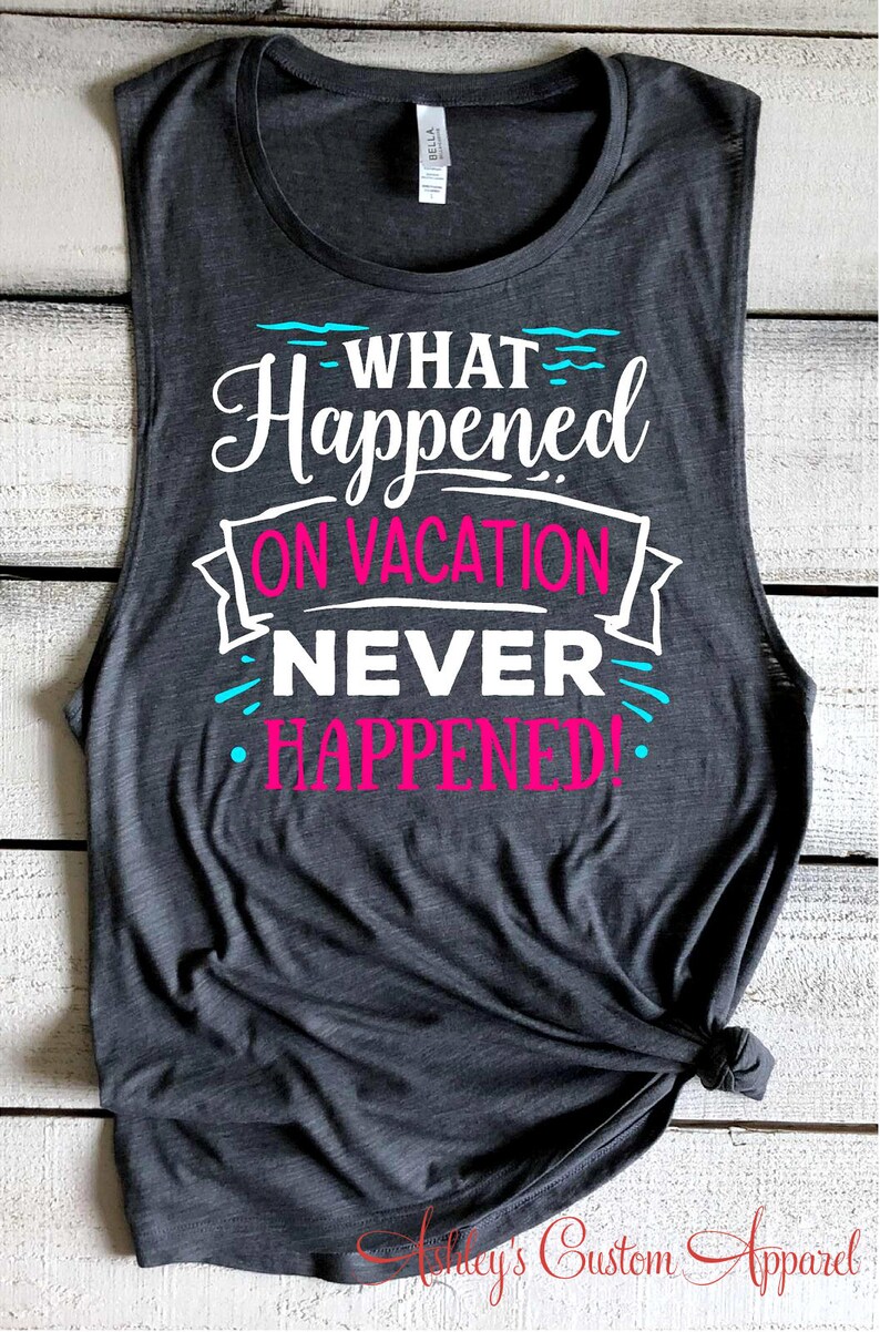 Girls Trip Shirts Funny Vacation Shirts Beach Cover Up Family Etsy