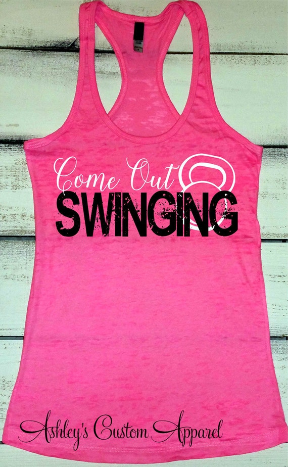 Workout Tank Top Womens Fitness Tank Kettlebell Tanks | Etsy