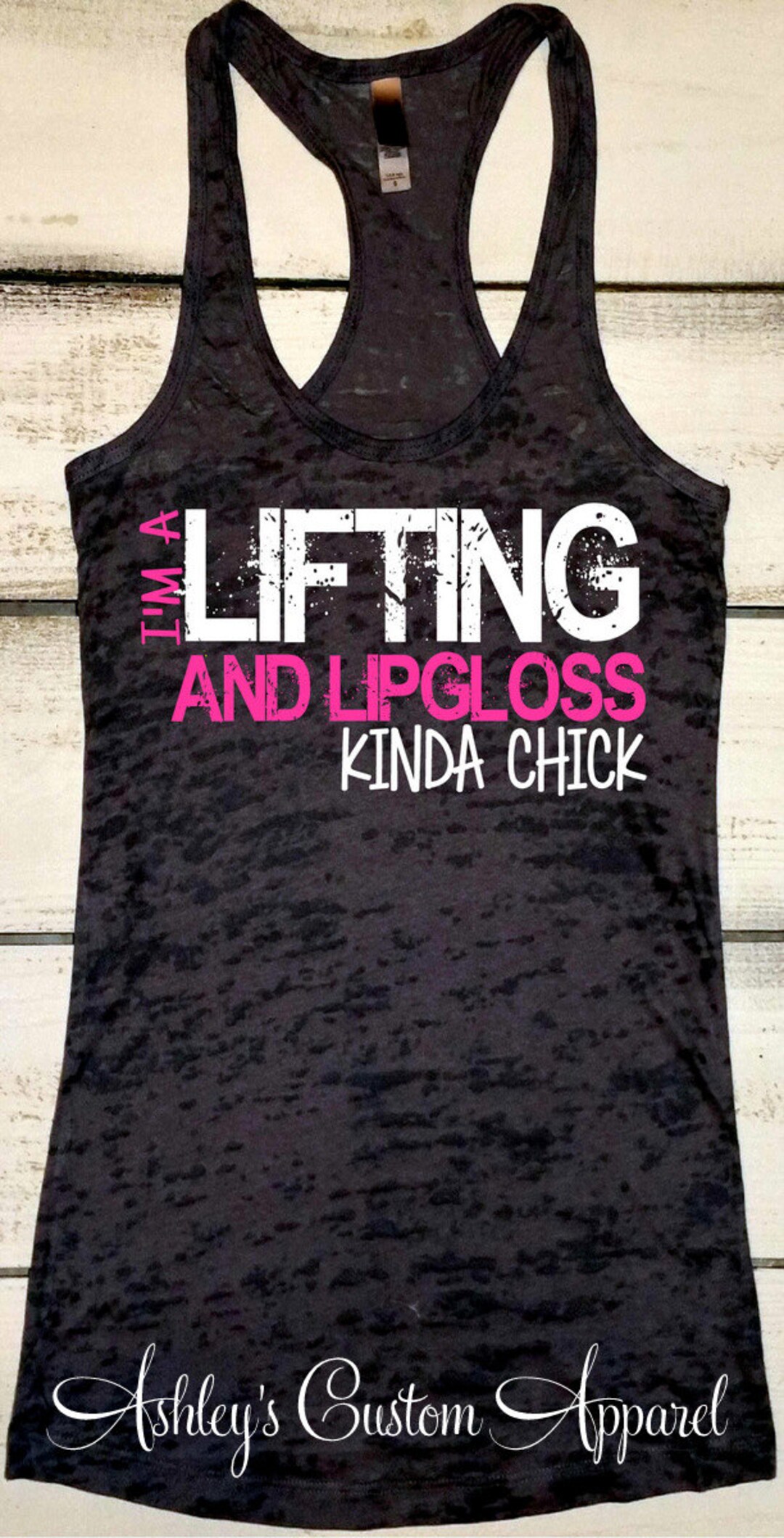 Lifting Tank, Womens Fitness Burnout, Inspirational Fitness, Weight ...