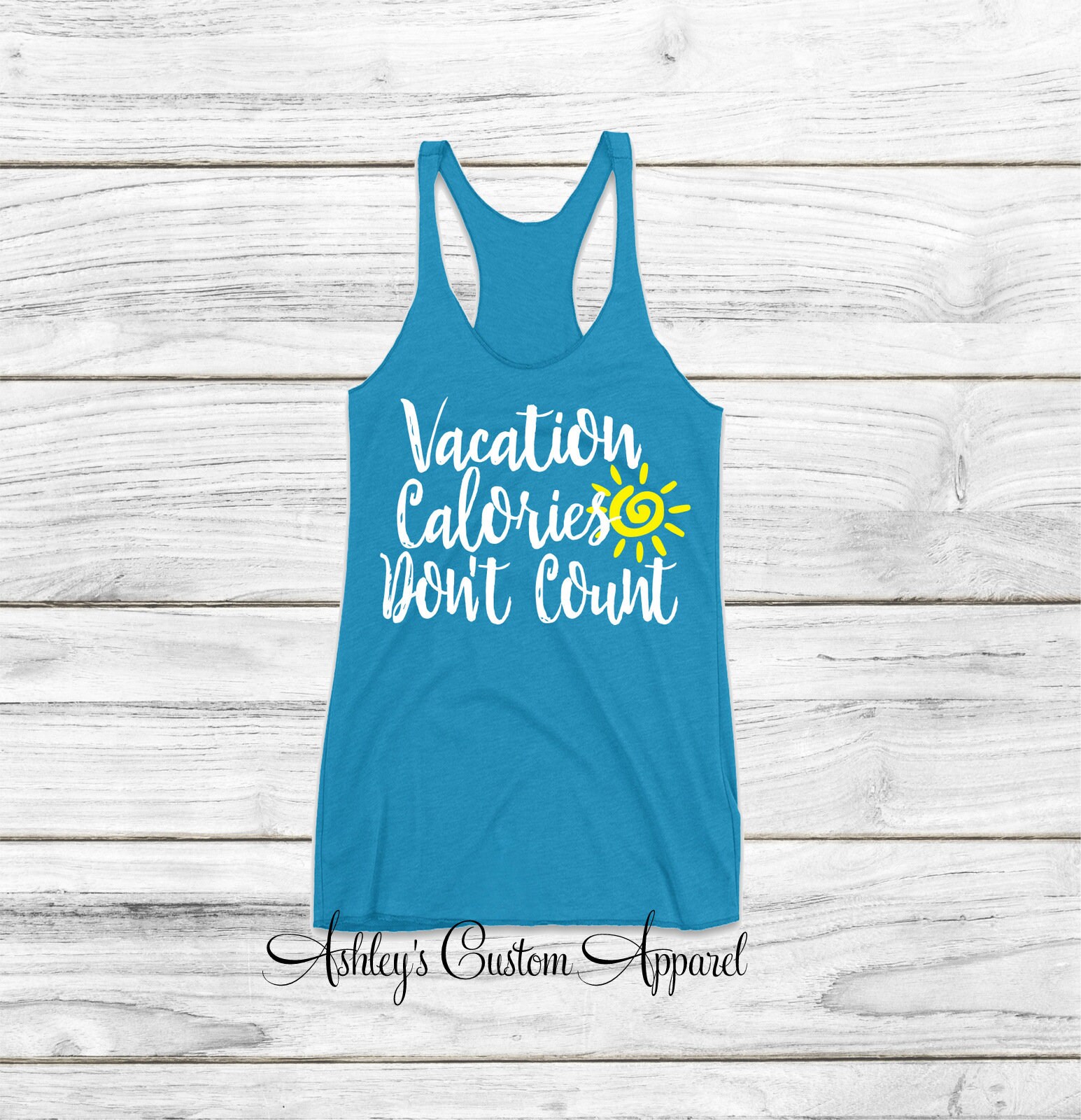 Vacation Shirt Cruise Shirts Funny Vacation Tank Work Out - Etsy Canada