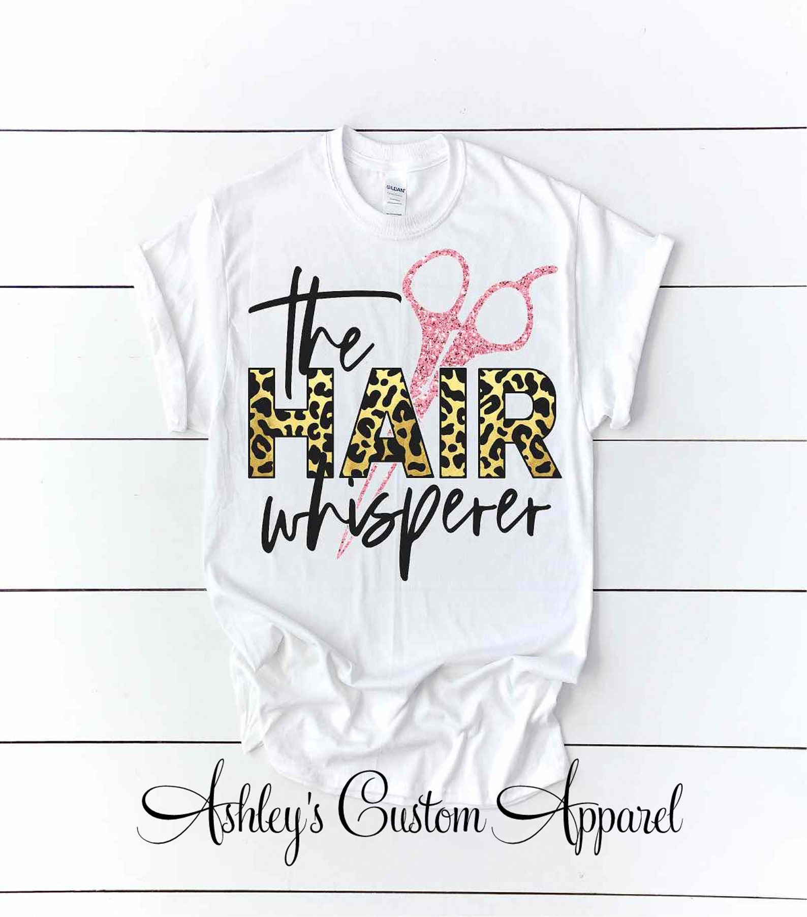Hair Stylist Shirts the Hair Whisper Hair Dresser Gift Shirt - Etsy