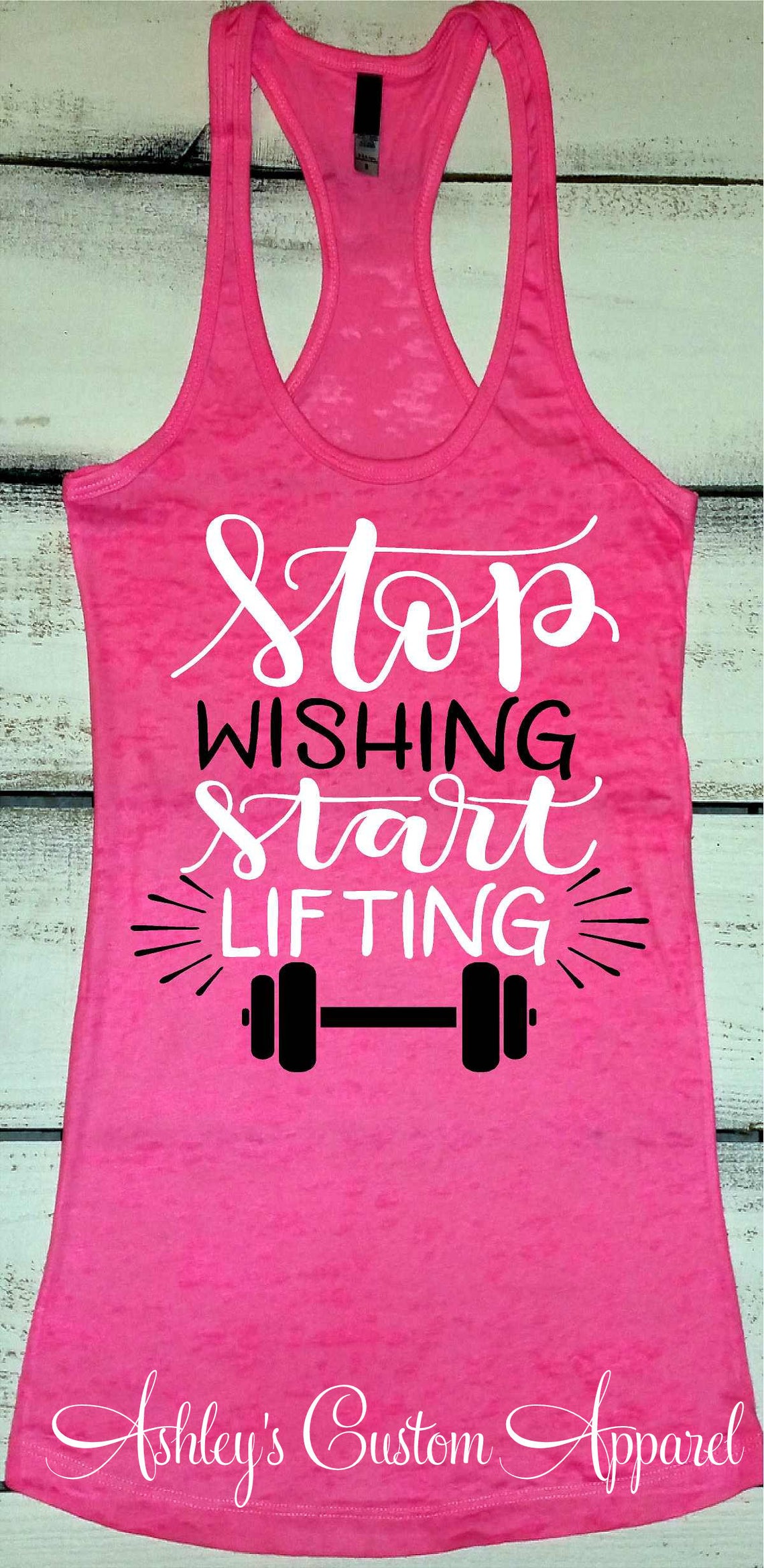 Inspirational Workout Tanks for Women Personal Trainer Tank - Etsy