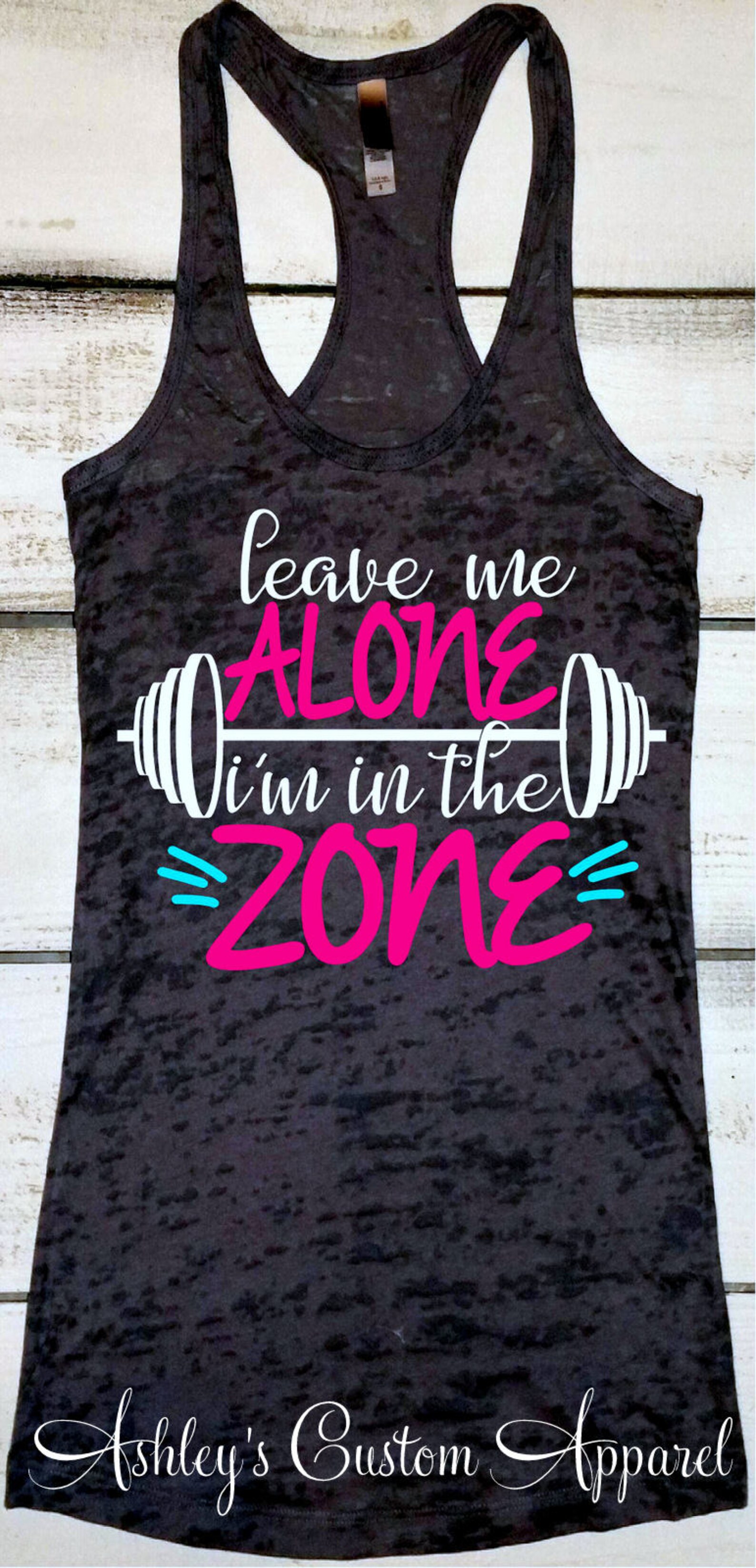 Workout Clothes For Women Cute Workout Tank Tops Next Level | Etsy