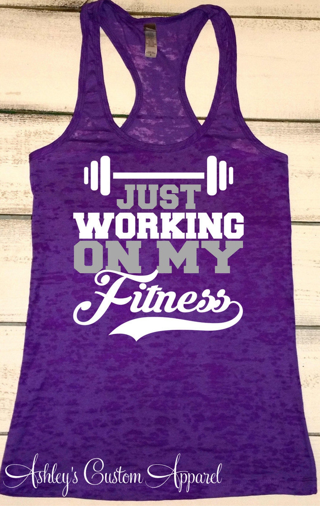 Fitness Tank, Workout Clothes, Gym Shirt, Womens Work Out Tank Top ...