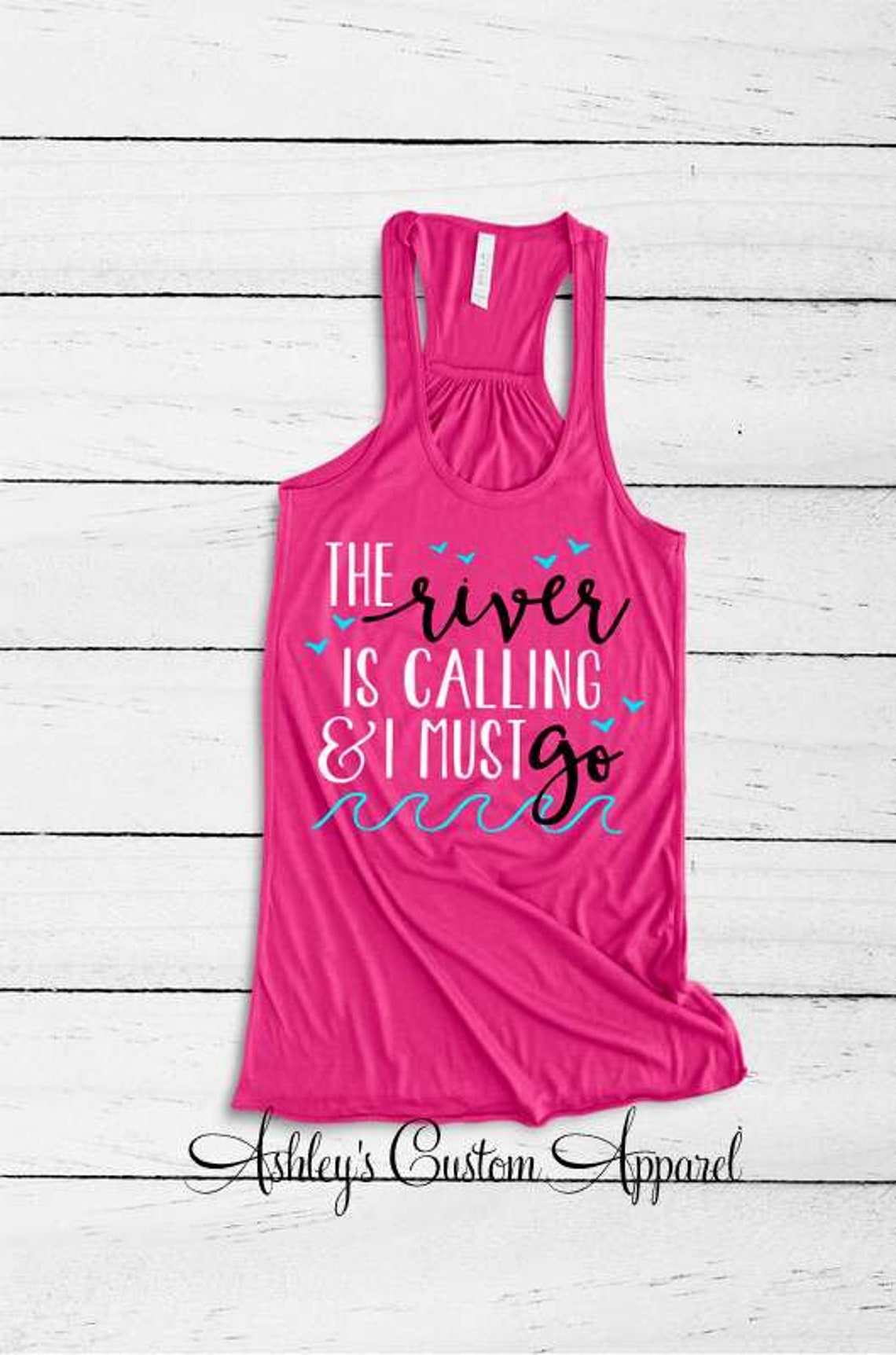 River Tank Top, River Shirts, Floating the River, Take Me to the River ...