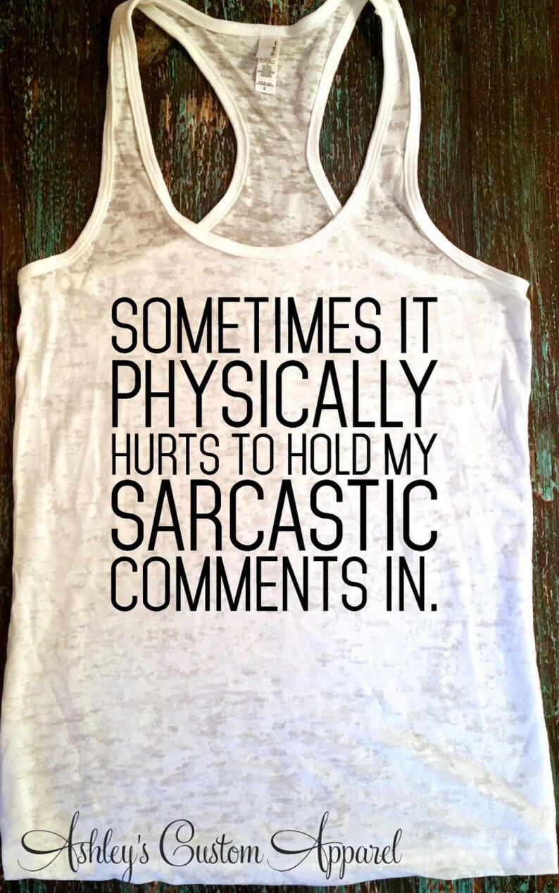 Sarcastic Shirt Sarcasm Shirt Speak Fluent Sarcasm Sassy Etsy