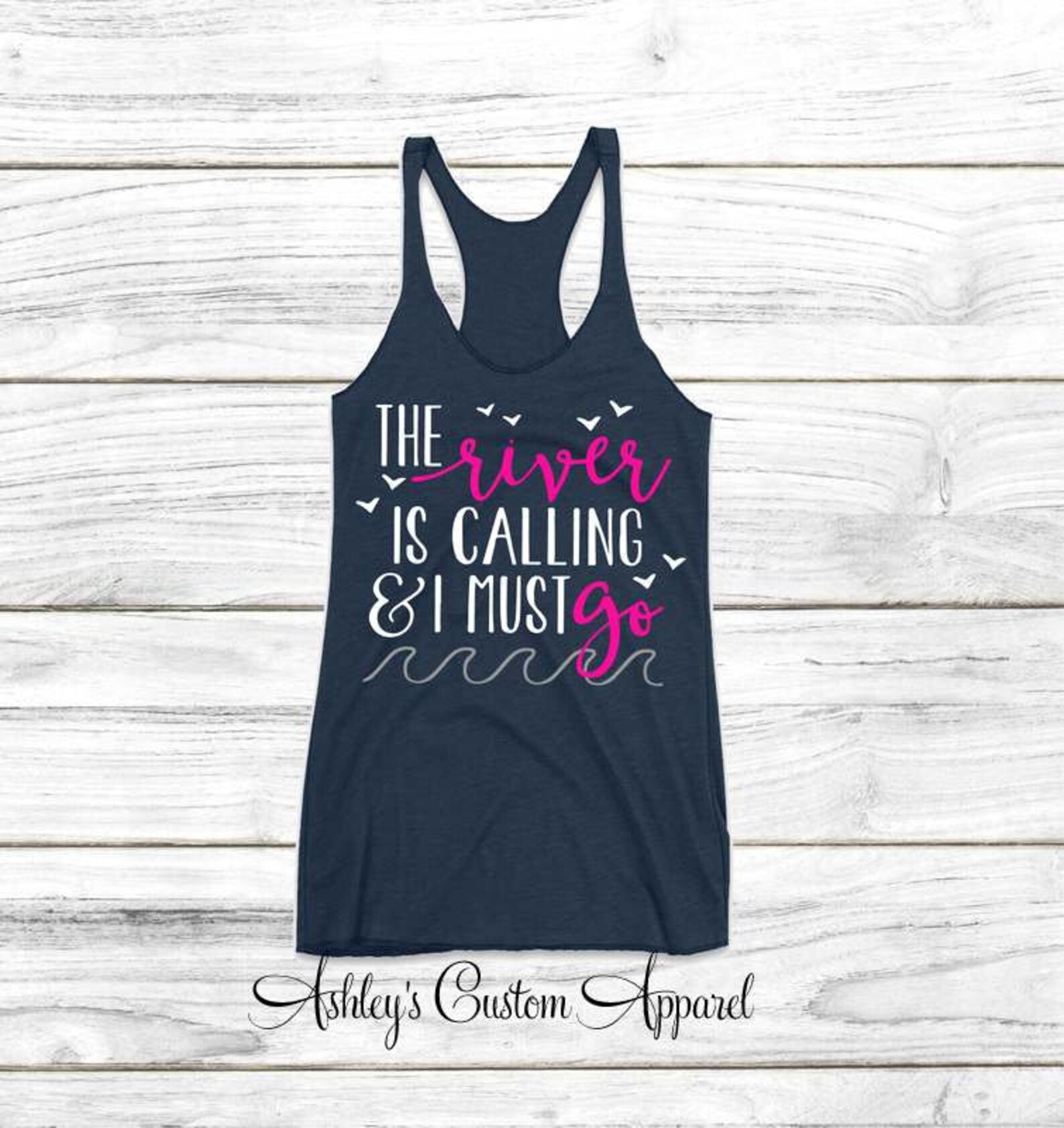 River Tank Top, River Shirts, Floating the River, Take Me to the River ...