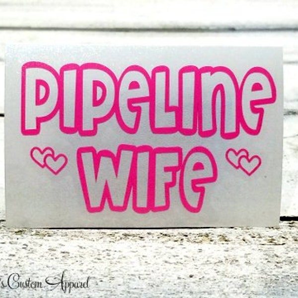 Pipeliners Wife - Etsy
