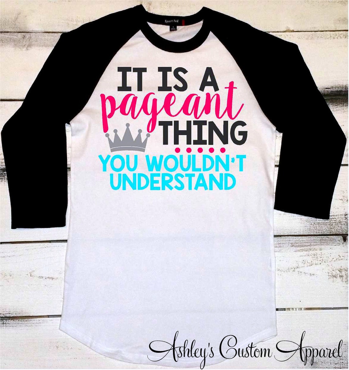 Pageant Girl - Pageant Shirt - Pageant Mom - Beauty Pageant - Pageant ...