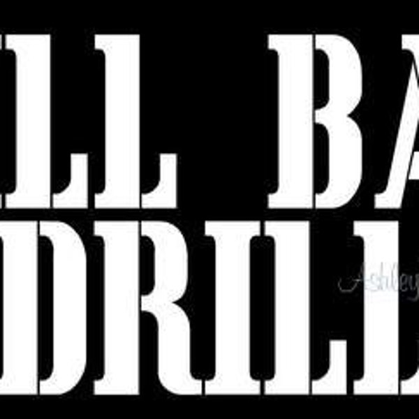 Drill Decals - Etsy